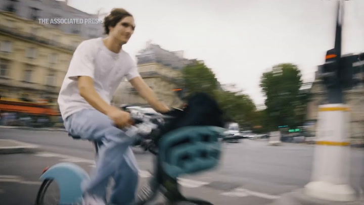 National Post | Long A City That Embraced Cars, Paris Is Seeing A New ...