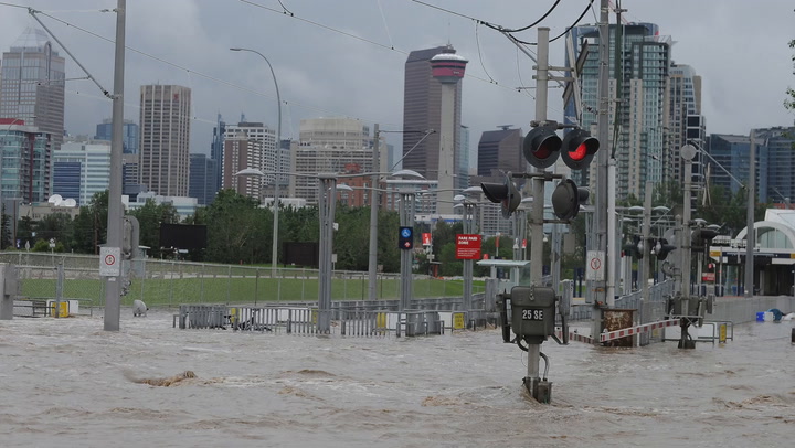 Calgary Herald | Planning, Mitigation Projects Makes Calgary More ...