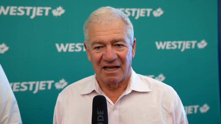 Calgary Herald | Westjet Celebrates 28 Years In The Skies