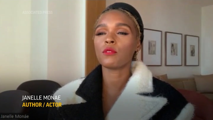 National Post | Janelle Monae Talks About Her New Collection Of Afro ...