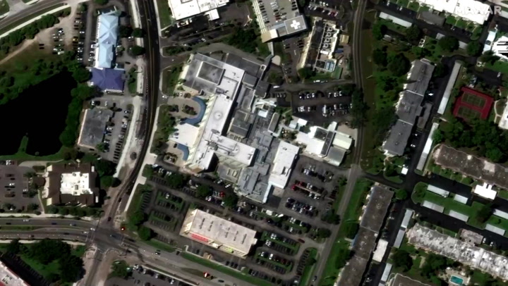 National Post | Satellite Images Show Storm Ian Destruction