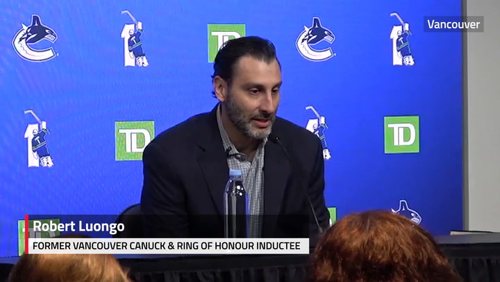 National Post | Luongo Reflects On Career With Vancouver Canucks