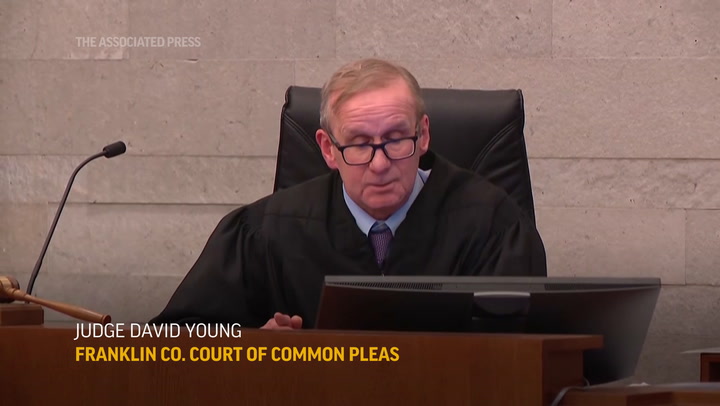 National Post Judge Declares Mistrial In Former Ohio Deputys Murder