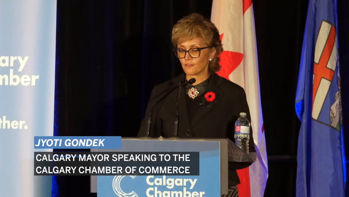 Calgary Herald | Calgary Mayor Talks Goals, Taxes And Affordability At ...