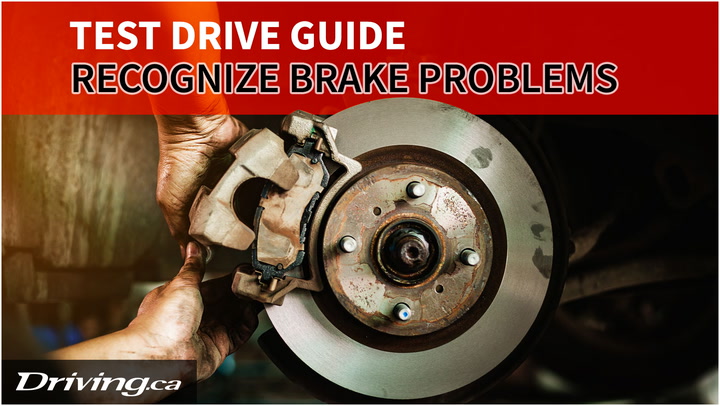 Driving | Are the brakes in that used car trying to tell you something ...