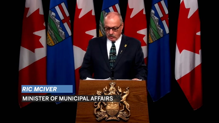 Calgary Herald | Province Fires Chestermere Mayor And Three Councillors