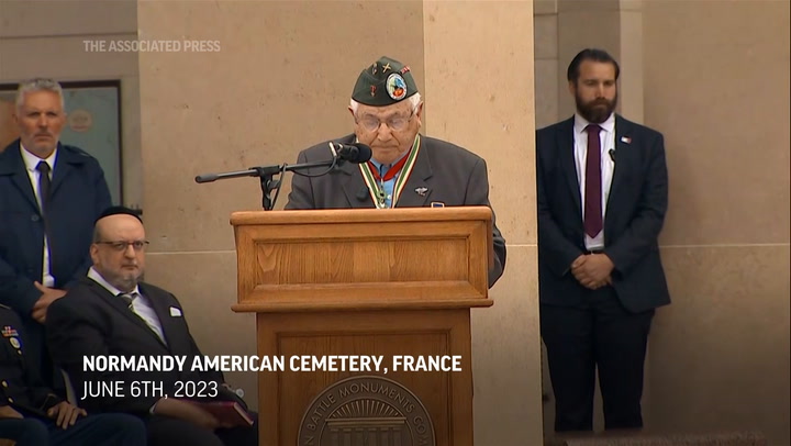 National Post | American Wwii Vet Shares War Stories