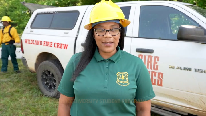 National Post | Forest Service Working On Firefighter Diversity