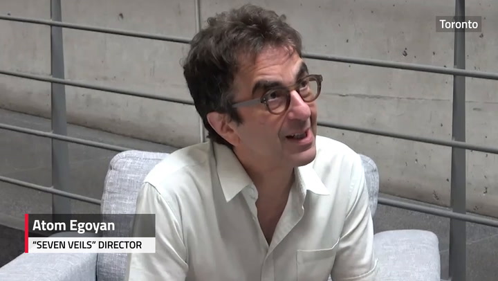 National Post | Atom Egoyan On His Most Personal Story Yet, 'Seven Veils'