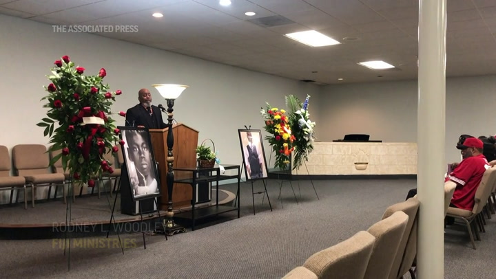 National Post | Service For Memphis Man, Who Died After Police Arrest