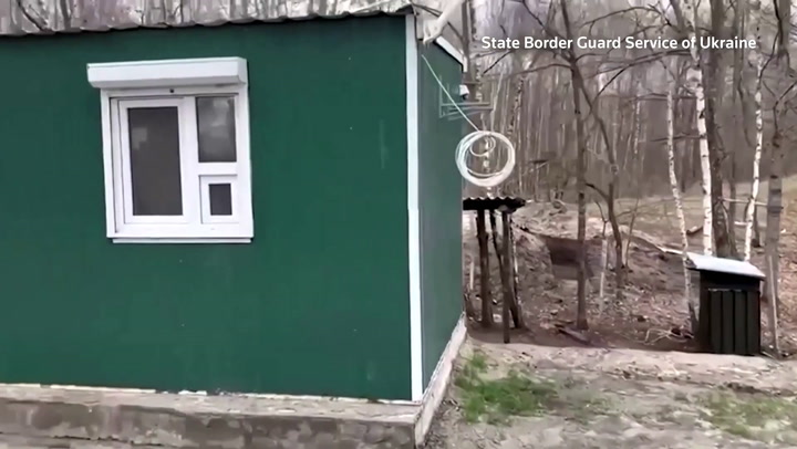 National Post | Ukraine Says It Reclaimed Checkpoint On Belarus Border