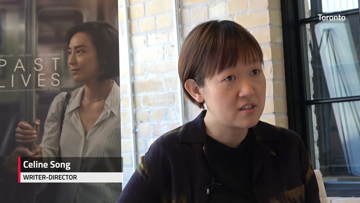 National Post | Korean-Canadian Writer-Director Celine Song On Debut Film 'Past Lives'