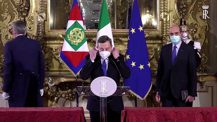 National Post | Italy'S Right-Wing Bloc Set For Election Win