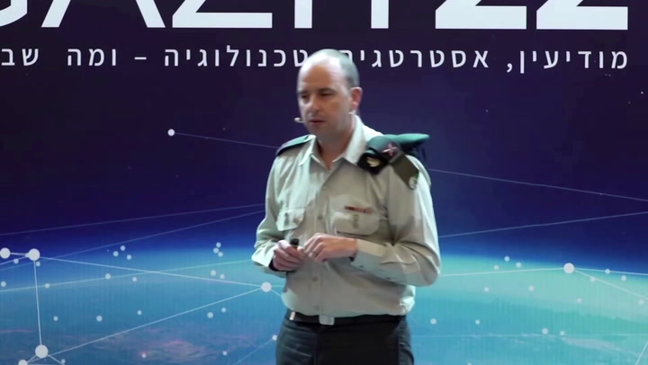 National Post | Israeli General Sees Iran Regime Surviving Protests