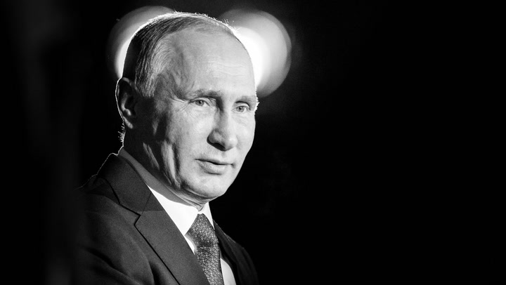 Toronto Sun | MAD AS A VLADDER: Who is Russian dictator Vladimir Putin?