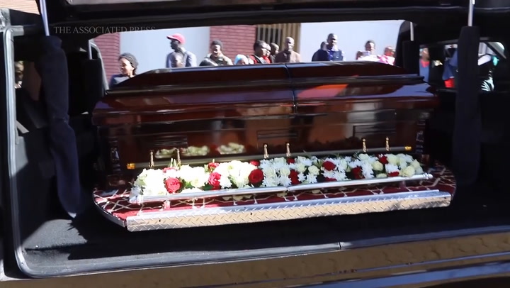 National Post | Kenyan Marathon Champion Kevin Kiptum'S Body Leaves ...