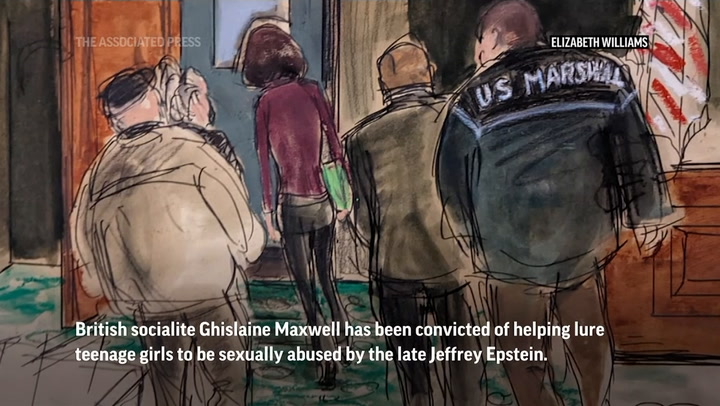 National Post | Ghislaine Maxwell guilty in Epstein sex abuse case