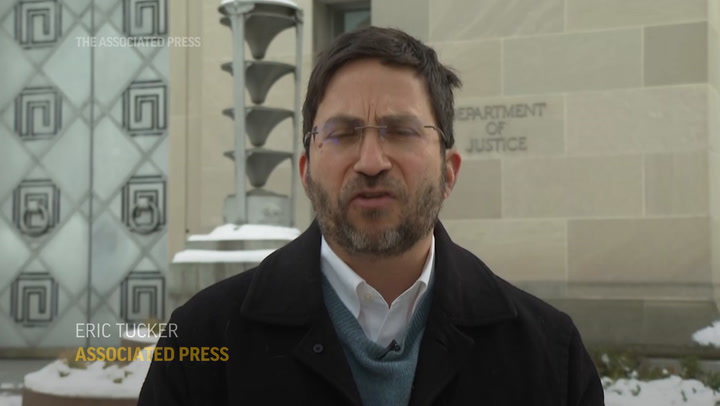 National Post | Justice Department Issues Scathing Report On Police ...