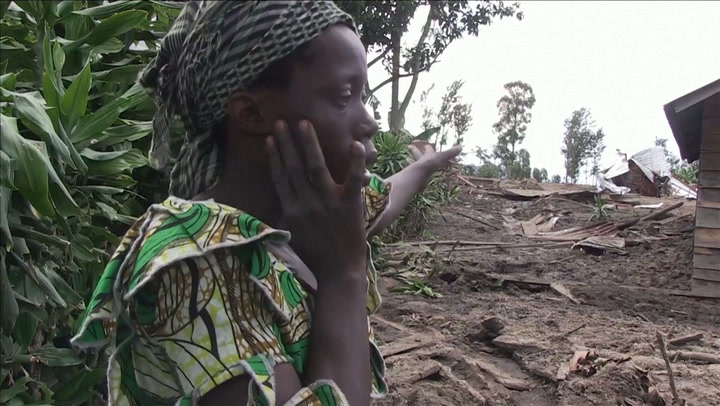 National Post | Congo Flood Survivors Mourn Lost Relatives