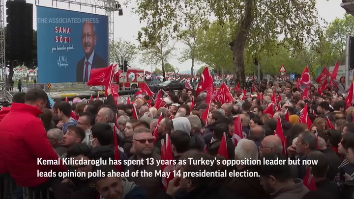 National Post | Turkey Opposition Leaders Unite Against Erdogan