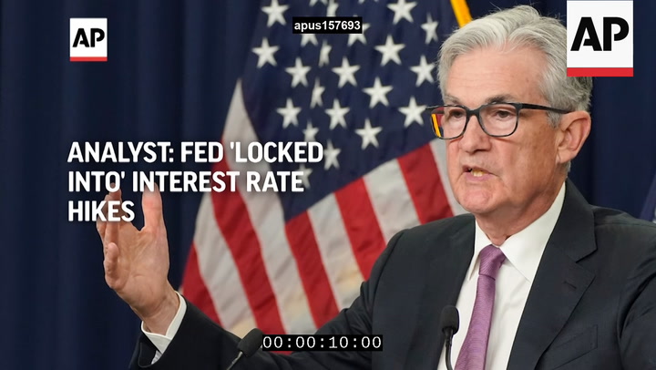 National Post | Analyst: Fed 'Locked Into' Interest Rate Hikes