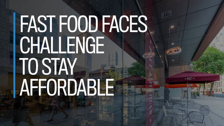 Financial Post | Fast food faces challenge to stay affordable