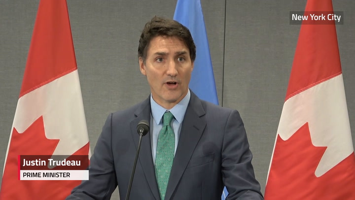 National Post | Trudeau Tight-Lipped On Details Of India Evidence