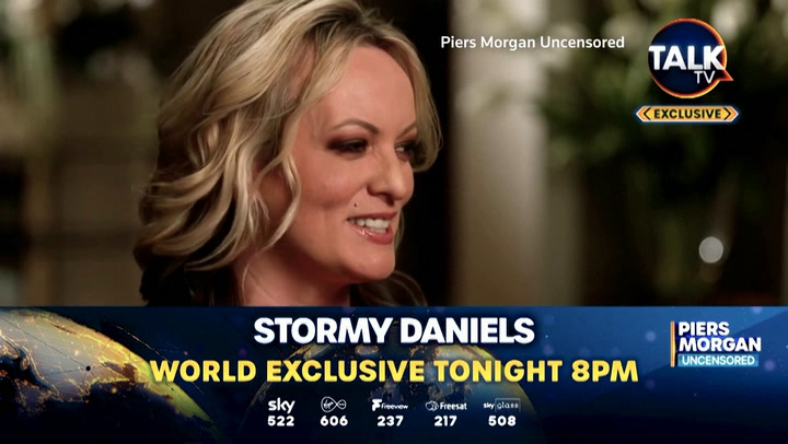 National Post | Stormy Daniels Says She'Ll Testify At Trump Trial If Called