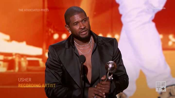 National Post | Usher, Fantasia Barrino, ‘Color Purple’ Honored At 55Th ...