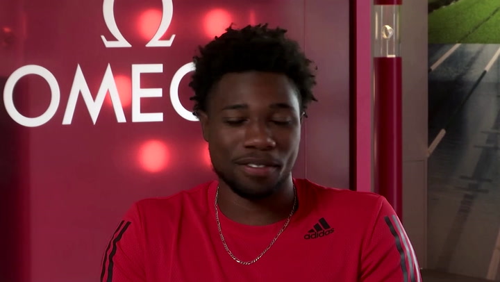 National Post | 'I'm not a superhero': Olympic track star Lyles...