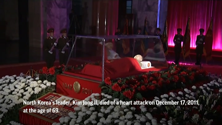 National Post | Ten years since the death of Kim Jong Il