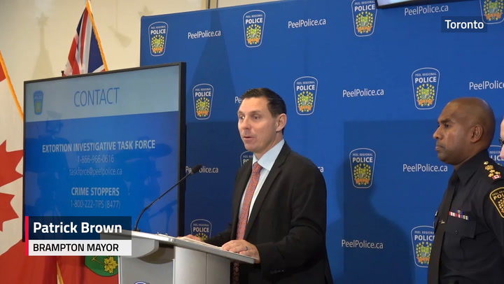 National Post | Peel Region Police Investigating 29 Extortion Cases ...