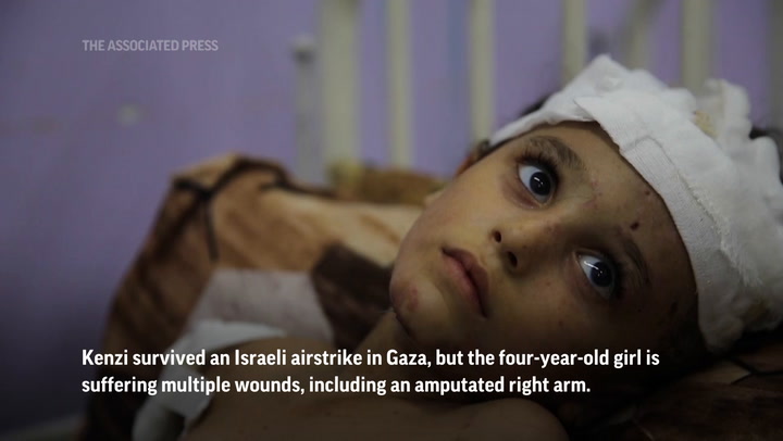 National Post | Families' Anguish In Gaza As More Than 3,600 ...