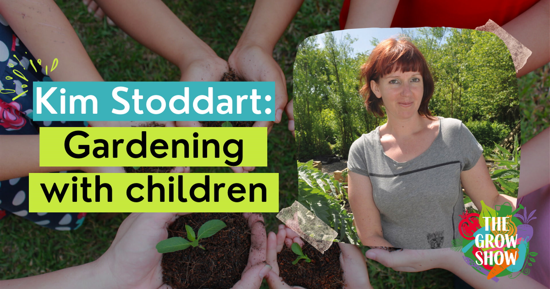 The Grow Show | Grow Your Own