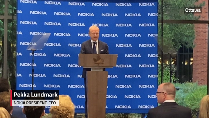 National Post | Nokia Transforming Ottawa Facility Into Tech Hub ...