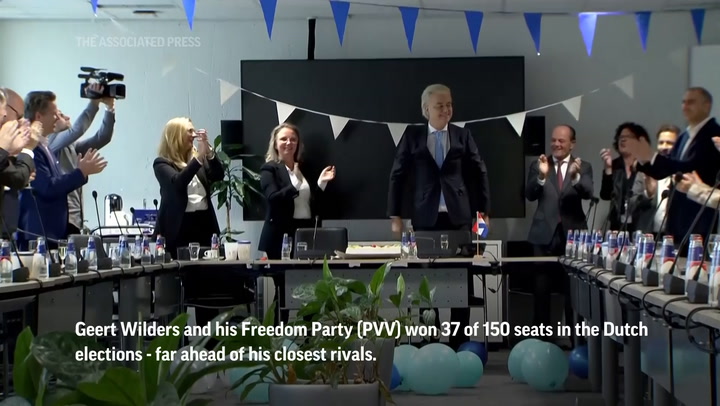 National Post | Dutch Right-Wing Populist'S Shock Election Victory