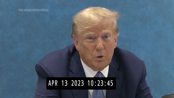 National Post | In Video Deposition, Donald Trump Boasts About Saving ...