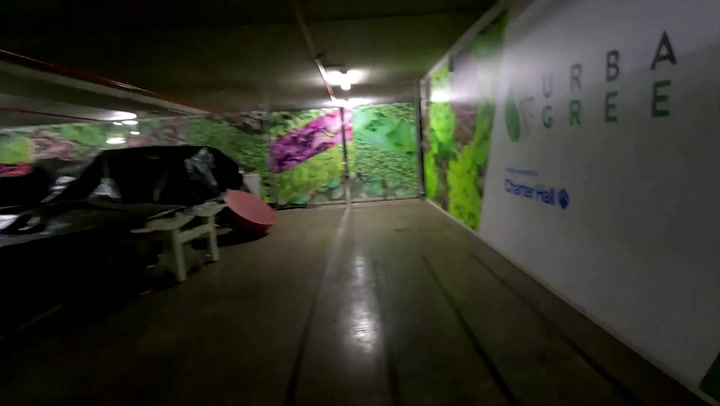 National Post | Former Sydney Chef Transforms Car Park Into Farm