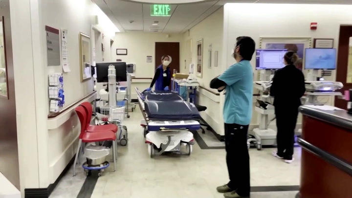 National Post | 'We were heroes for what, a month?' -California nurse