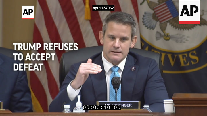 National Post | Trump Refuses To Accept Defeat