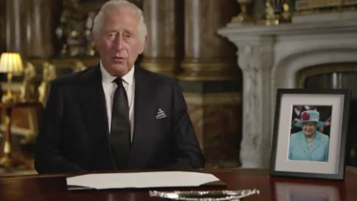 Toronto Sun | THE KING’S SPEECH: King Charles III addresses the nation