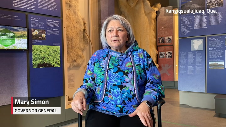 National Post | Mary Simon Calls For Understanding Of Importance Of ...