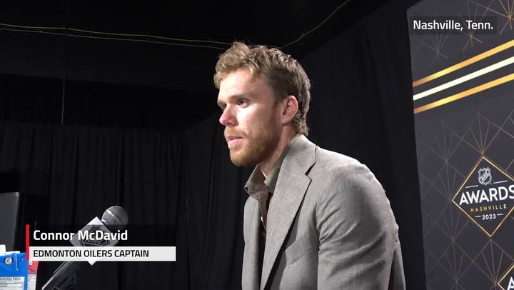 National Post | Oilers Captain Connor Mcdavid Dominates Nhl Awards