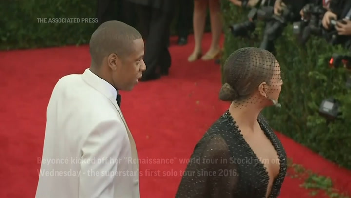 National Post | Showbiz Minute: Beyoncé, Manson, Prince Harry