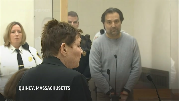 National Post | Husband Of Missing Massachusetts Woman Arraigned
