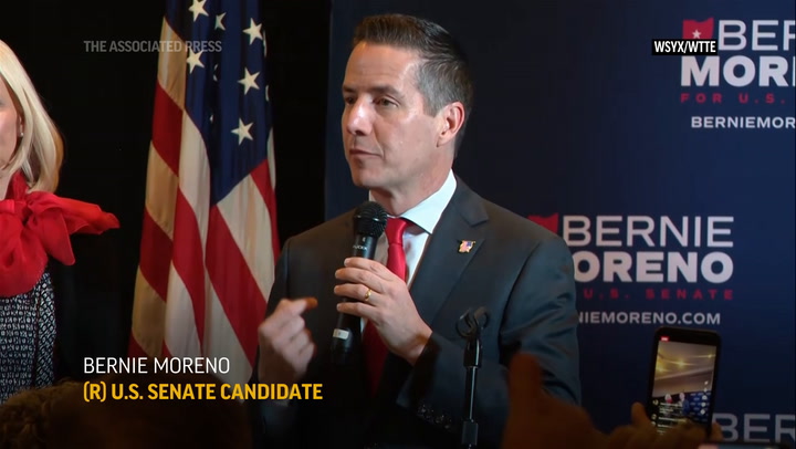 National Post | Trump-Backed Moreno Wins Ohio Republican Senate Primary