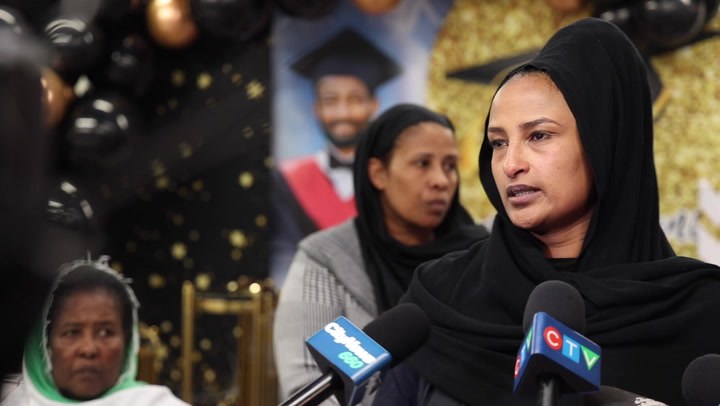 Calgary Sun | Temesgen Tesfatsion Memorial