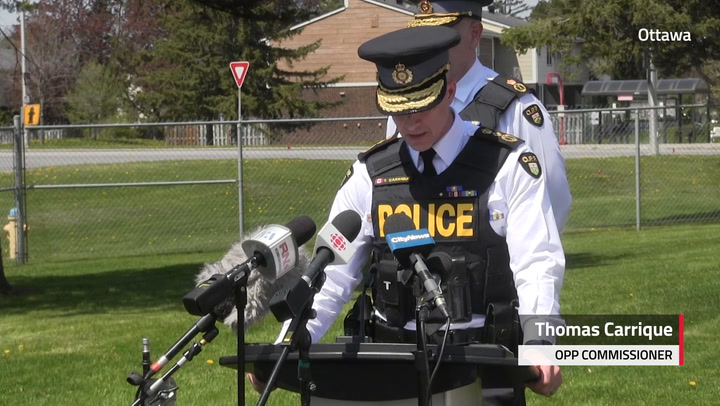 National Post | Opp Commissioner Says One Officer Killed, Two Injured ...