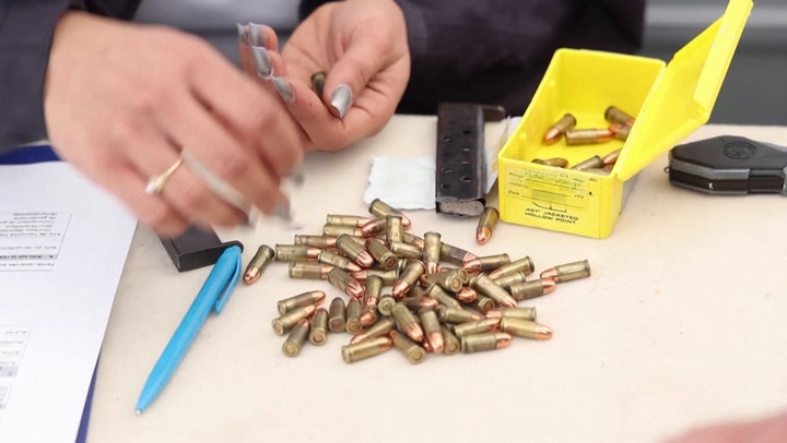 National Post | France Lays Down Arms In Unlicensed Weapons Amnesty