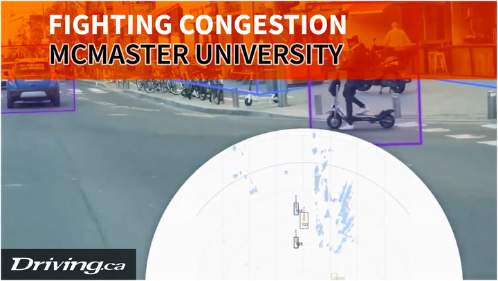 Driving | McMaster Students Fighting Congestion | Driving.ca